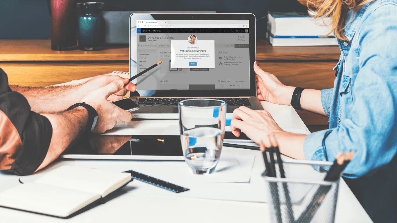 Interactive In-App Guidance - Userlane
